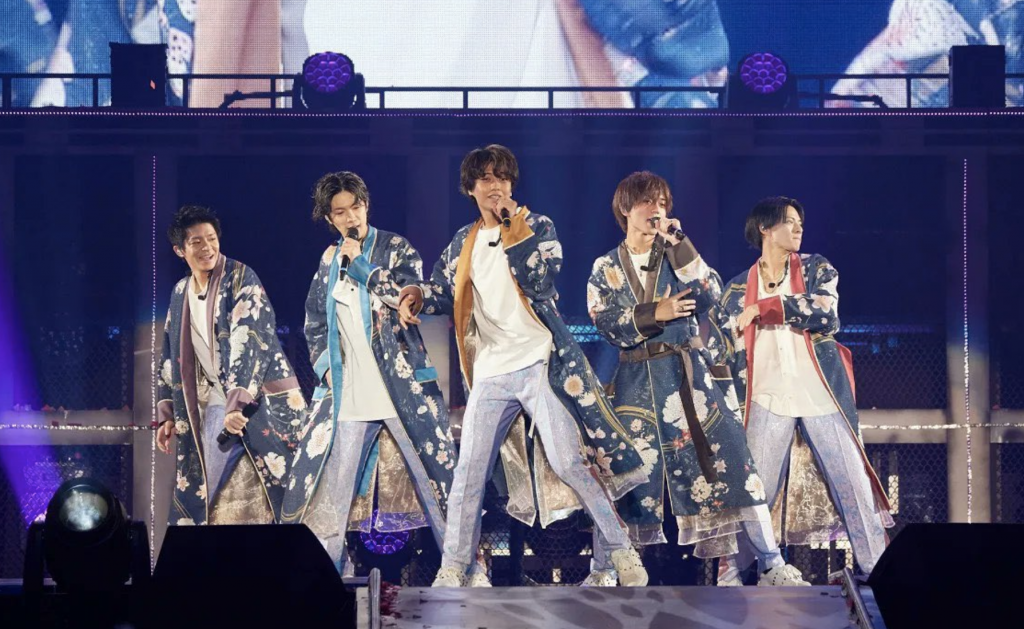 King & Prince ARENA TOUR 2022 ～Made in～ 10月20日(木)北海道振替公演のセトリ＆ライブレポ ...