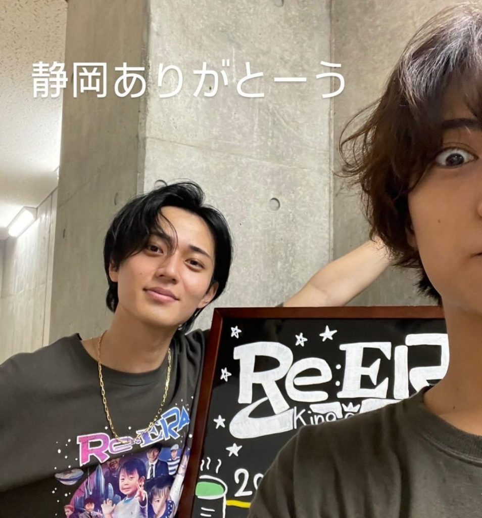 King & Prince LIVE TOUR 24-25 ～Re:ERA～ 静岡公演1日目 ライブレポ！ | キンプリ（King ...